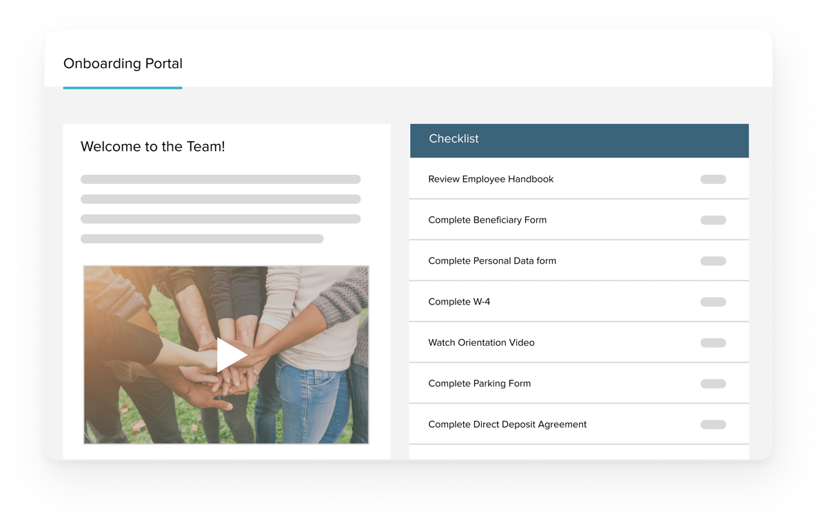 Onboarding System for Education | NEOED