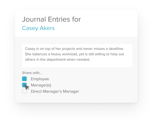 Performance Management System for Education | NEOED
