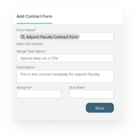 Form Management System for Education | NEOED